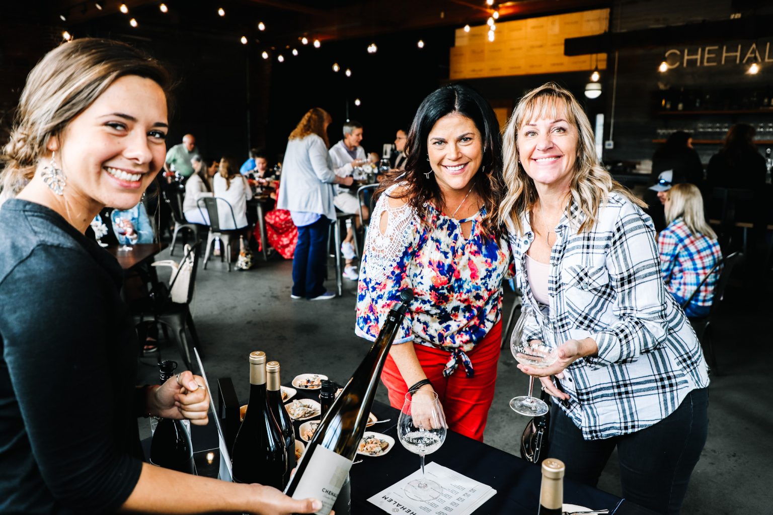 Wine Club - Chehalem Winery