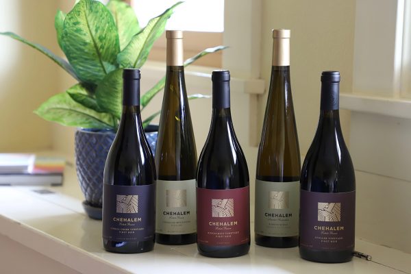 Wine Club - Chehalem Winery