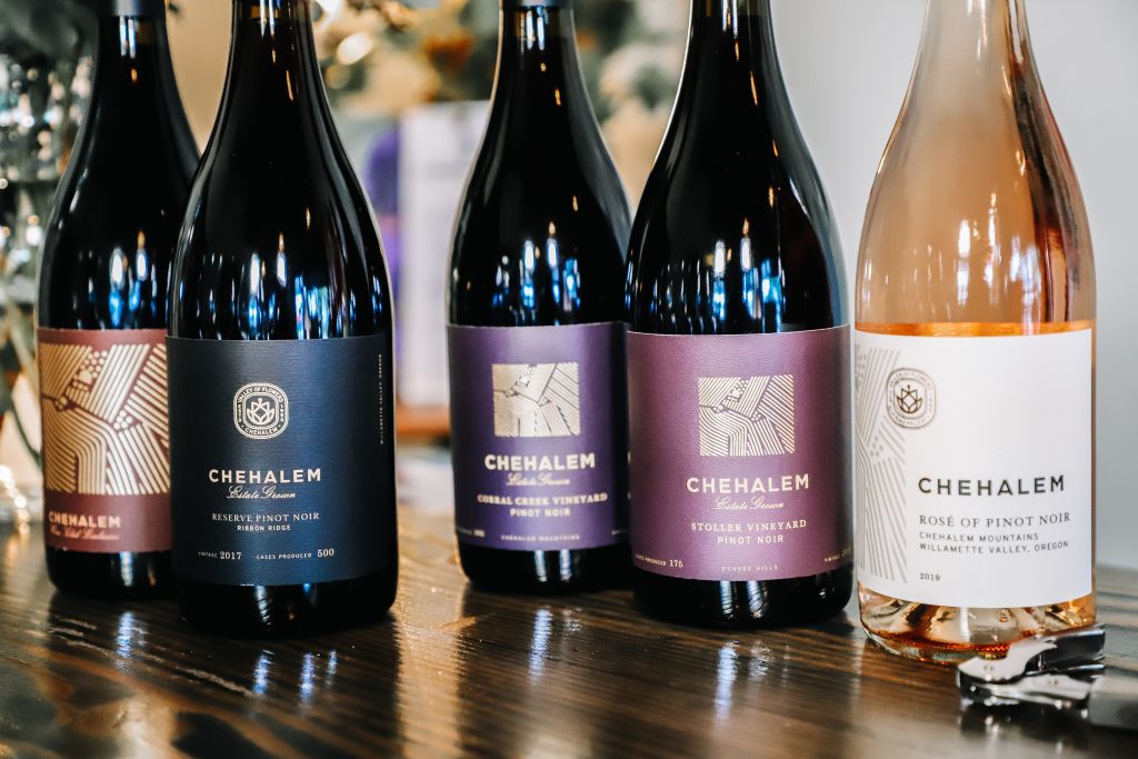 Cheers With Chehalem - March 2020 - Chehalem Winery