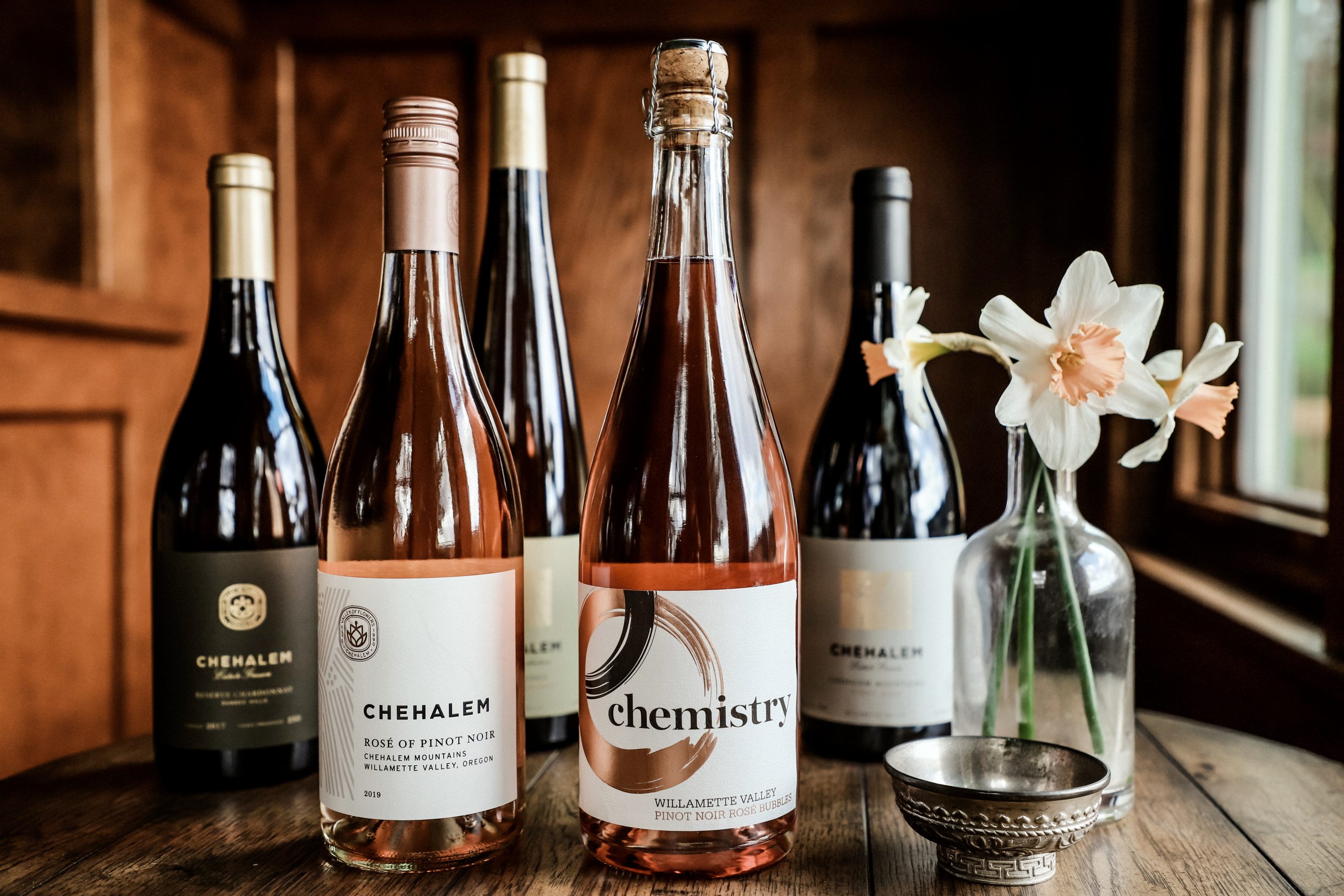It's Rosé Season! - Chehalem Winery