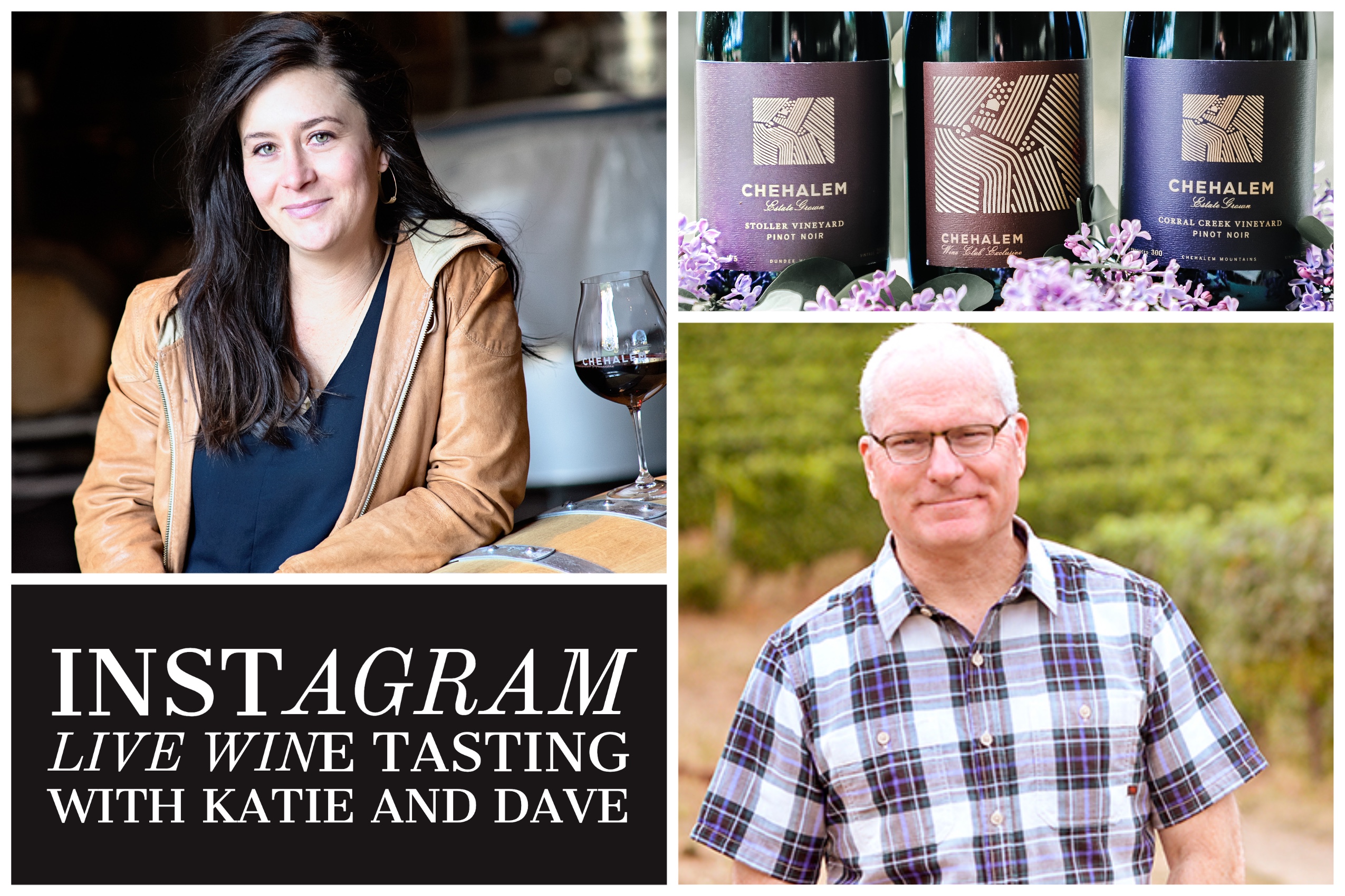 Wine Tasting with Katie | Club Spring Releases Part 2 on May 6 ...