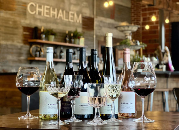 Tasting Experiences - Chehalem Winery