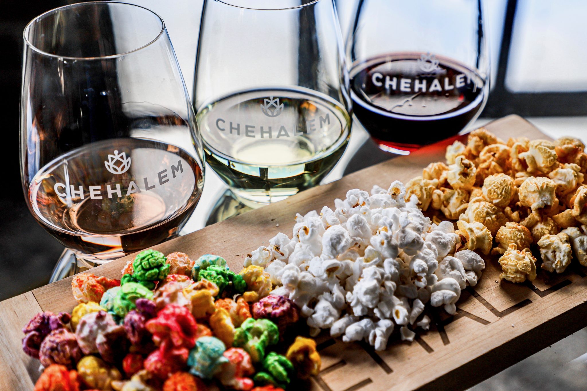 Tasting Experiences - Chehalem Winery