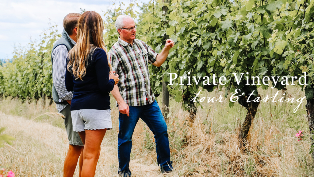Tasting Experiences - Chehalem Winery