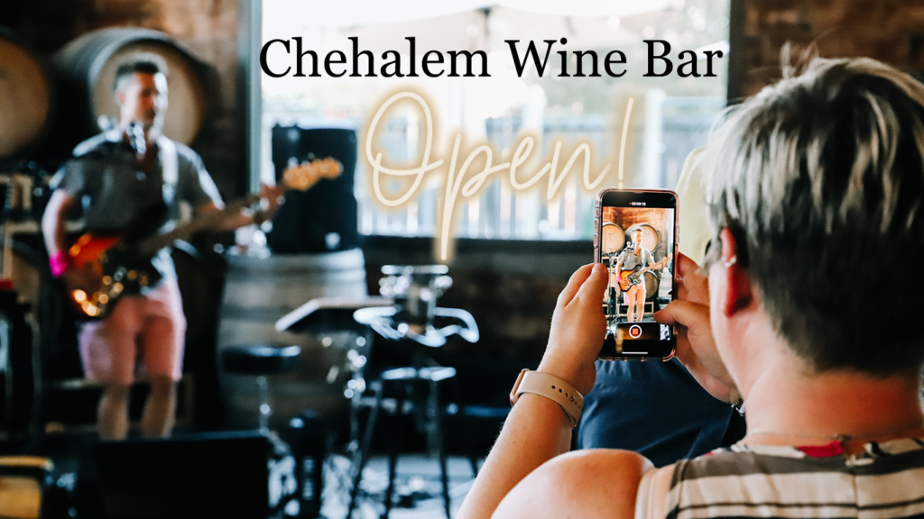 Tasting Experiences - Chehalem Winery