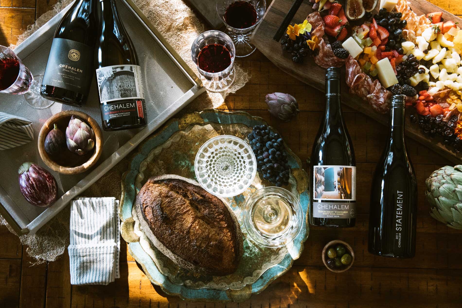 Chehalem Winery | Premium Wines from Oregon's Willamette Valley