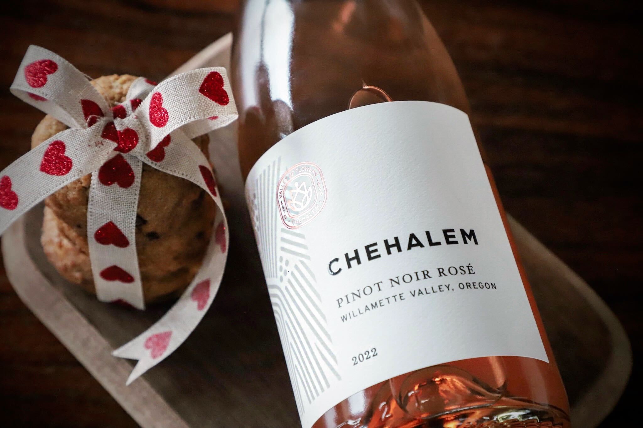 Rosé + Cookies = A Perfect Pairing - Chehalem Winery