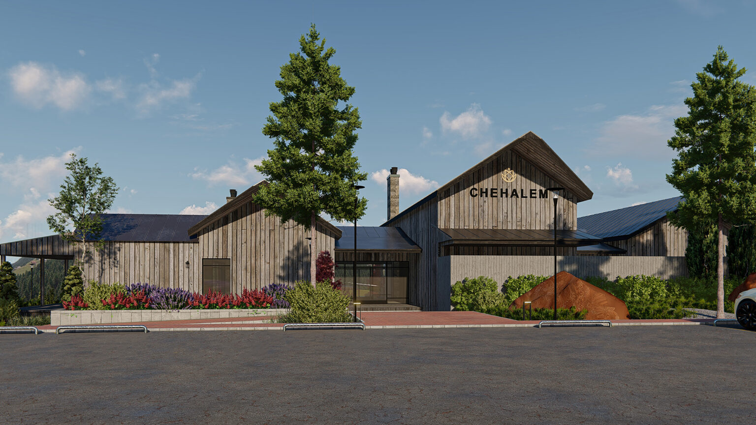 Tasting Experiences - Chehalem Winery