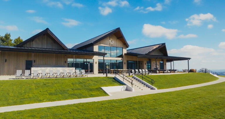 Chehalem Estate Tasting Room - Chehalem Winery